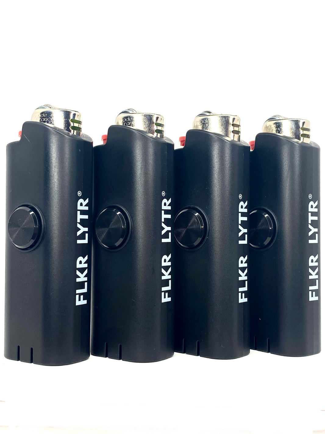 FLKR LYTR: Flicker lighter fidget spinner lighter case