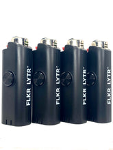 FLKR LYTR: Flicker lighter fidget spinner lighter case